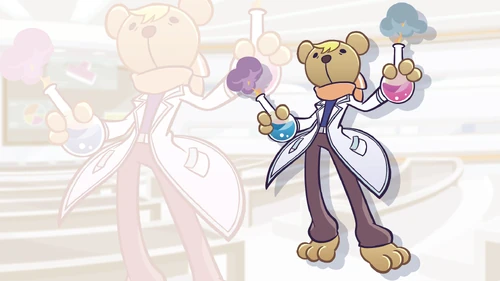 Puyo Puyo Tetris - Risukuma | Steam Trading Cards Wiki | Fandom