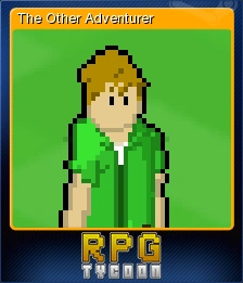 RPG Tycoon - The Other Adventurer | Steam Trading Cards Wiki | Fandom