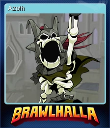 Brawlhalla - Azoth | Steam Trading Cards Wiki | Fandom