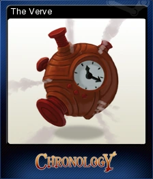 Chronology - The Verve | Steam Trading Cards Wiki | Fandom
