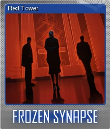 Frozen Synapse - Red Tower | Steam Trading Cards Wiki | Fandom