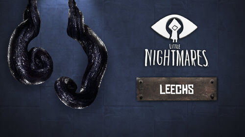 Little Nightmares - Leeches | Steam Trading Cards Wiki | Fandom