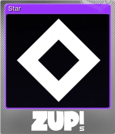 Zup! S - Star | Steam Trading Cards Wiki | Fandom