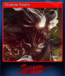 Shadow Warrior - Shadow Realm | Steam Trading Cards Wiki | Fandom