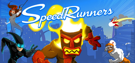 SpeedRunners | Steam Trading Cards Wiki | Fandom