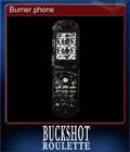 Buckshot Roulette | Steam Trading Cards Wiki | Fandom
