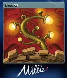 Millie - Beacon | Steam Trading Cards Wiki | Fandom