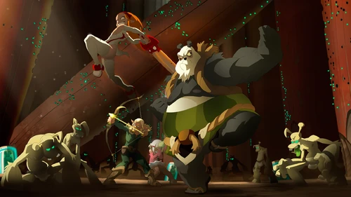 WAKFU - Battle | Steam Trading Cards Wiki | Fandom