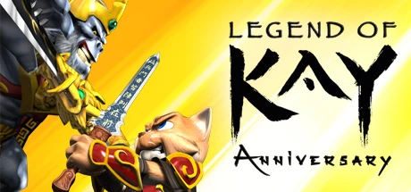 Legend of Kay Anniversary | Steam Trading Cards Wiki | Fandom