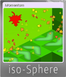 Iso-Sphere - Momentum | Steam Trading Cards Wiki | Fandom