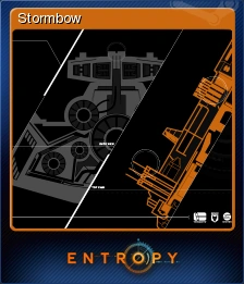 Entropy - Stormbow | Steam Trading Cards Wiki | Fandom