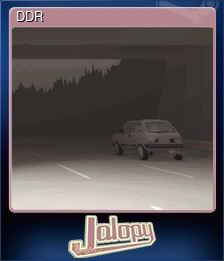 Jalopy - DDR | Steam Trading Cards Wiki | Fandom