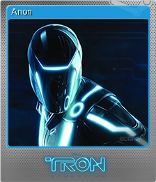 TRON: Evolution - Anon | Steam Trading Cards Wiki | Fandom