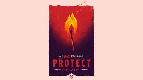 Firewatch - Protect | Steam Trading Cards Wiki | Fandom