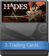 Hades | Steam Trading Cards Wiki | Fandom