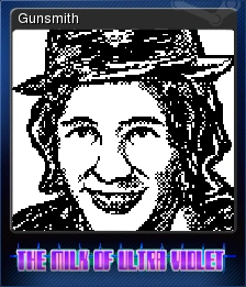 N.P.P.D. RUSH- The milk of Ultraviolet - Gunsmith | Steam Trading Cards ...