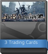 NieR:Automata | Steam Trading Cards Wiki | Fandom