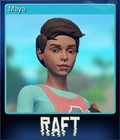 Raft | Steam Trading Cards Wiki | Fandom