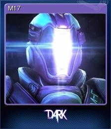 DARK - M17 | Steam Trading Cards Wiki | Fandom