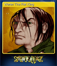 The Original Strife: Veteran Edition - Weran The Rat King | Steam ...