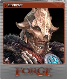 Forge - Pathfinder | Steam Trading Cards Wiki | Fandom
