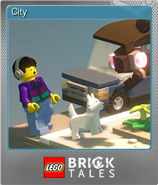 LEGO Bricktales - City | Steam Trading Cards Wiki | Fandom