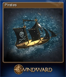Windward - Pirates | Steam Trading Cards Wiki | Fandom