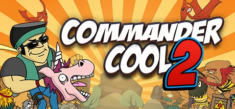 Commander Cool 2 | Steam Trading Cards Wiki | Fandom