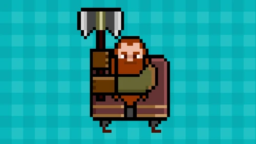 Timberman - Dwarf | Steam Trading Cards Wiki | Fandom