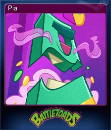 Battletoads - Pia | Steam Trading Cards Wiki | Fandom