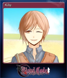 Blood Code - Kilu | Steam Trading Cards Wiki | Fandom