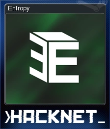 Hacknet - Entropy | Steam Trading Cards Wiki | Fandom