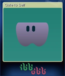 Ibb & obb - Gate to Self | Steam Trading Cards Wiki | Fandom