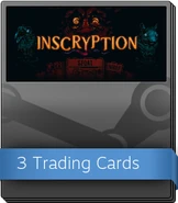 Inscryption | Steam Trading Cards Wiki | Fandom