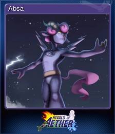 Rivals of Aether - Absa | Steam Trading Cards Wiki | Fandom