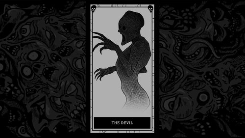 Phasmophobia - The Devil | Steam Trading Cards Wiki | Fandom