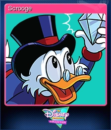 The Disney Afternoon Collection - Scrooge | Steam Trading Cards Wiki ...