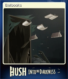 Hush - Batbooks | Steam Trading Cards Wiki | Fandom