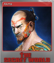 The Secret World - Akma | Steam Trading Cards Wiki | Fandom