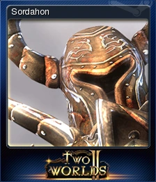 Two Worlds II - Sordahon | Steam Trading Cards Wiki | Fandom