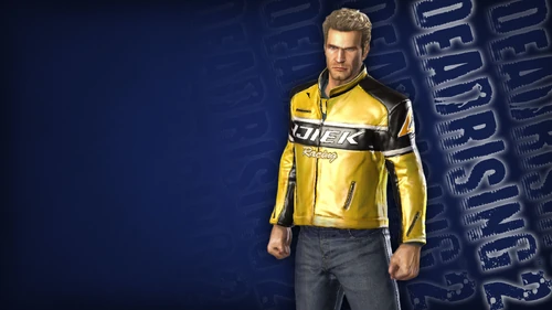 Dead Rising 2 - Chuck Greene | Steam Trading Cards Wiki | Fandom