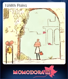 Momodora III - Ishlith Ruins | Steam Trading Cards Wiki | Fandom