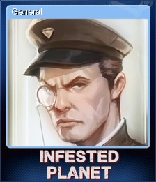 Infested Planet - General | Steam Trading Cards Wiki | Fandom