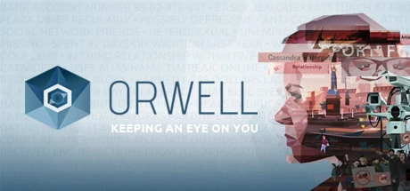 Orwell | Steam Trading Cards Wiki | Fandom
