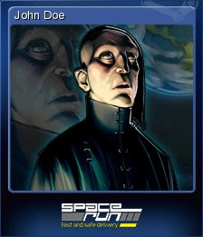 Space Run - John Doe | Steam Trading Cards Wiki | Fandom