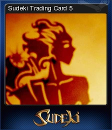 Sudeki - Sudeki Trading Card 5 | Steam Trading Cards Wiki | Fandom