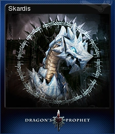 Dragon's Prophet - Skardis | Steam Trading Cards Wiki | Fandom
