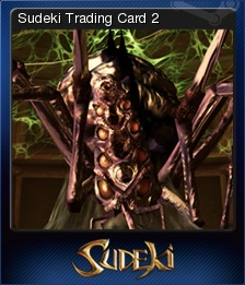 Sudeki - Sudeki Trading Card 2 | Steam Trading Cards Wiki | Fandom
