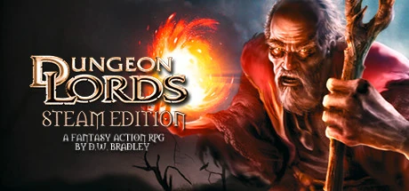 Dungeon Lords Steam Edition | Steam Trading Cards Wiki | Fandom