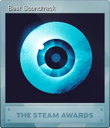 Steam Awards 2022 - Best Soundtrack | Steam Trading Cards Wiki | Fandom